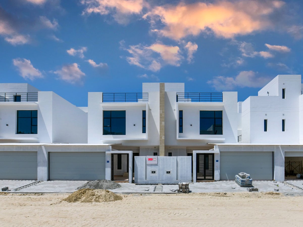 Modern Villas for Sale in Hamala w 2 Gardens | House Me