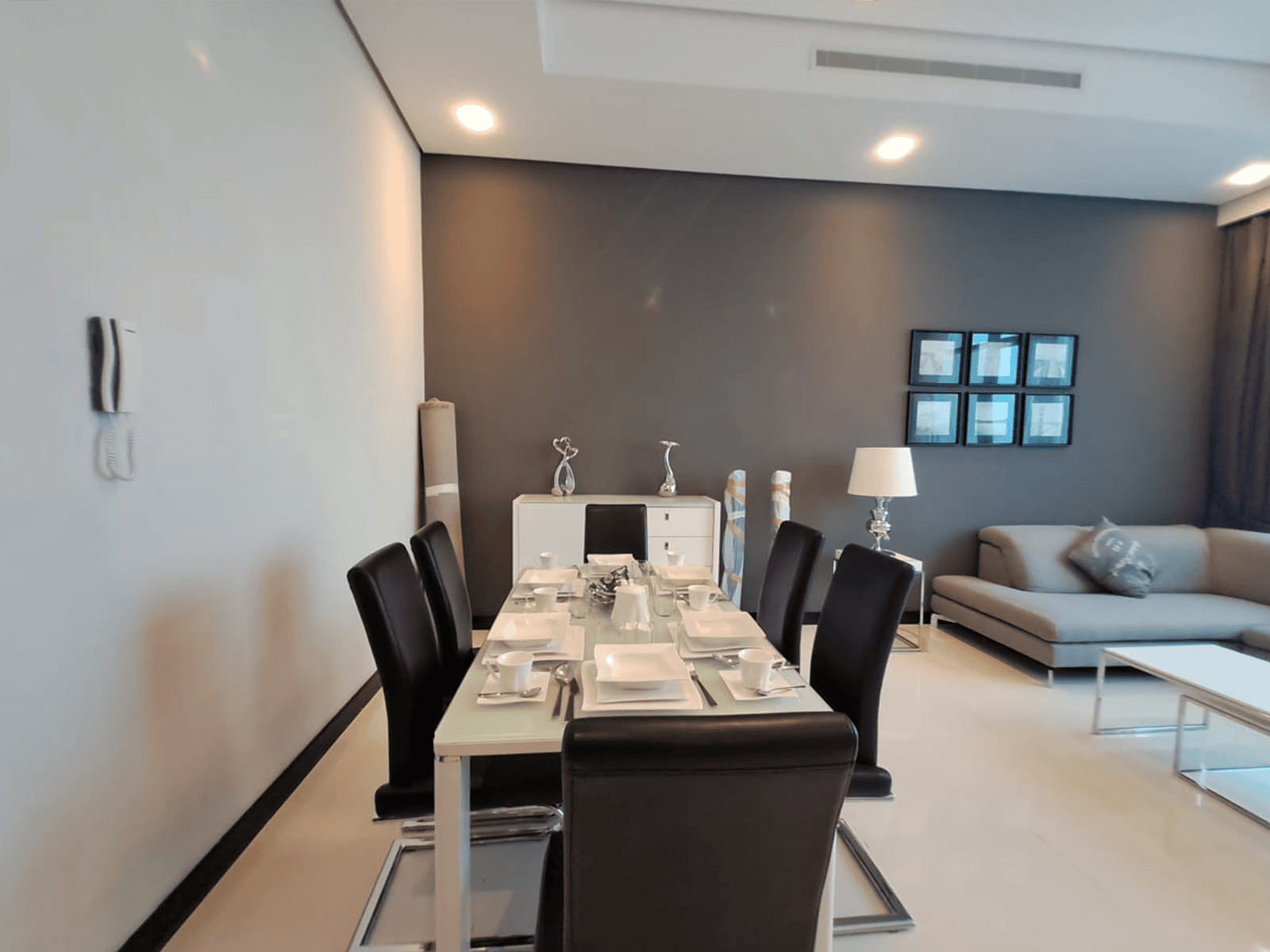 fully-furnished 2BR Apartment for Rent in Seef District | House me