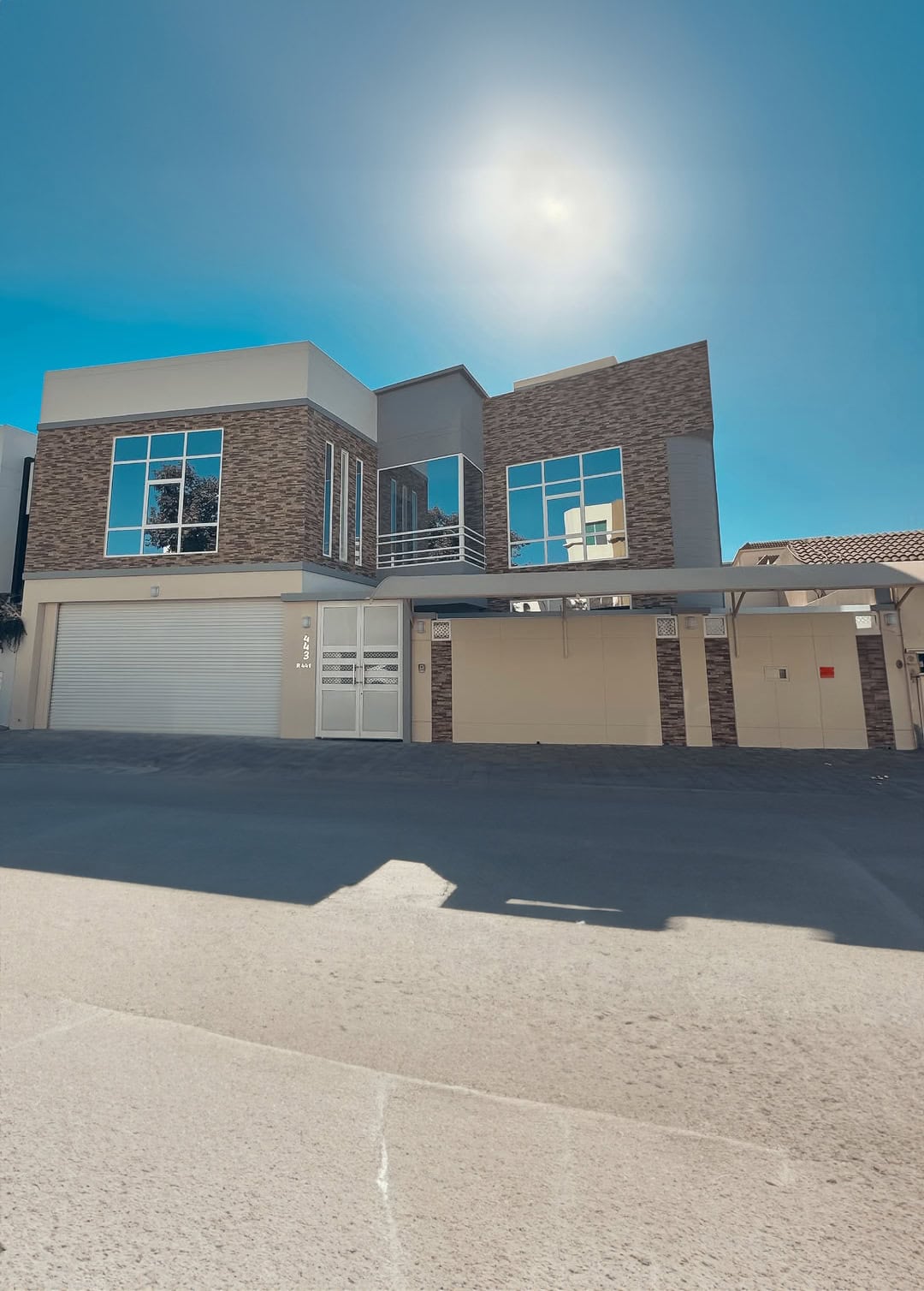 Brand New Villa in North Sehla - House Me