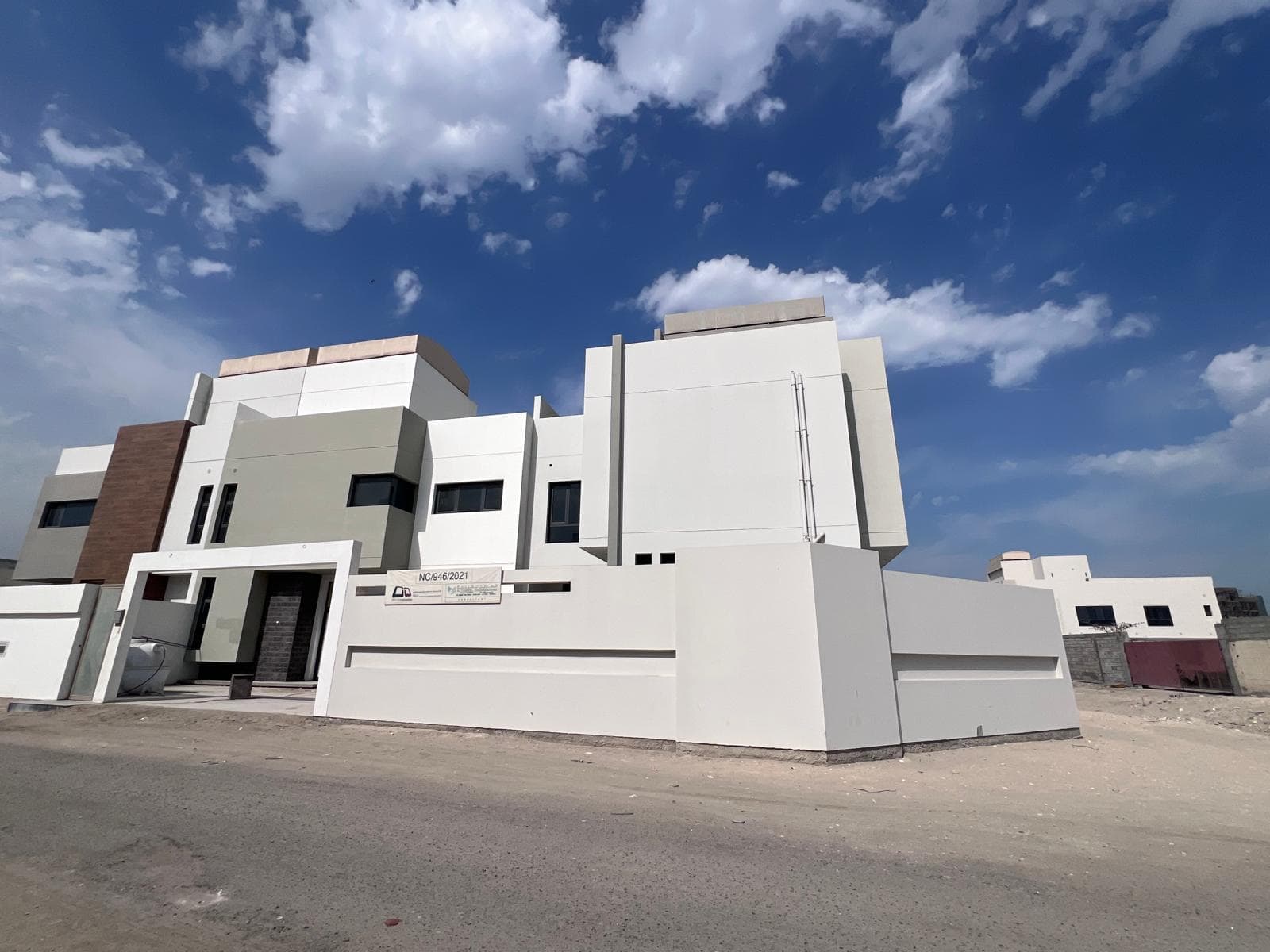 New Villa for Sale in A’ali | Corner Plot | House me