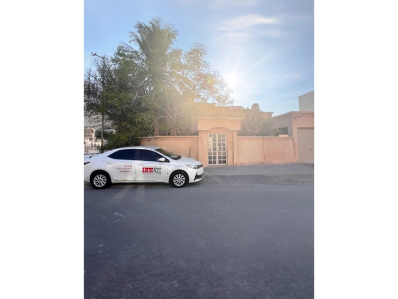 Villa for Sale in Samaheej Area - Prime Corner Location - House Me