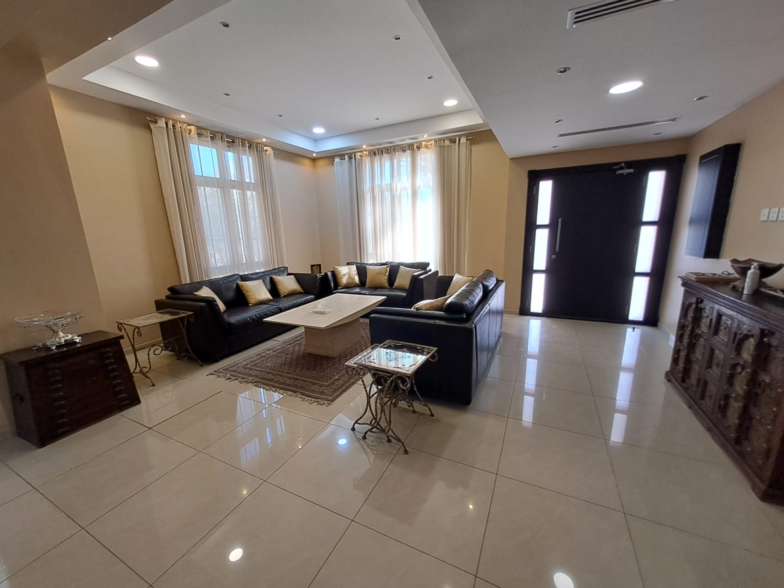 Villa for Sale in Al Qurayyah Compound | Quiet Location | House me