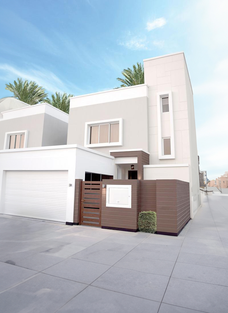 Spacious Villa for Sale in Diyar Al Muharraq | Courtyard | House me