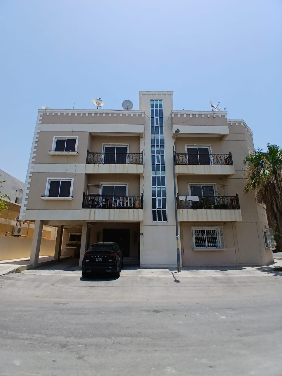Furnished Apartment for Sale in Jid Ali | Balcony | Elevator | House me