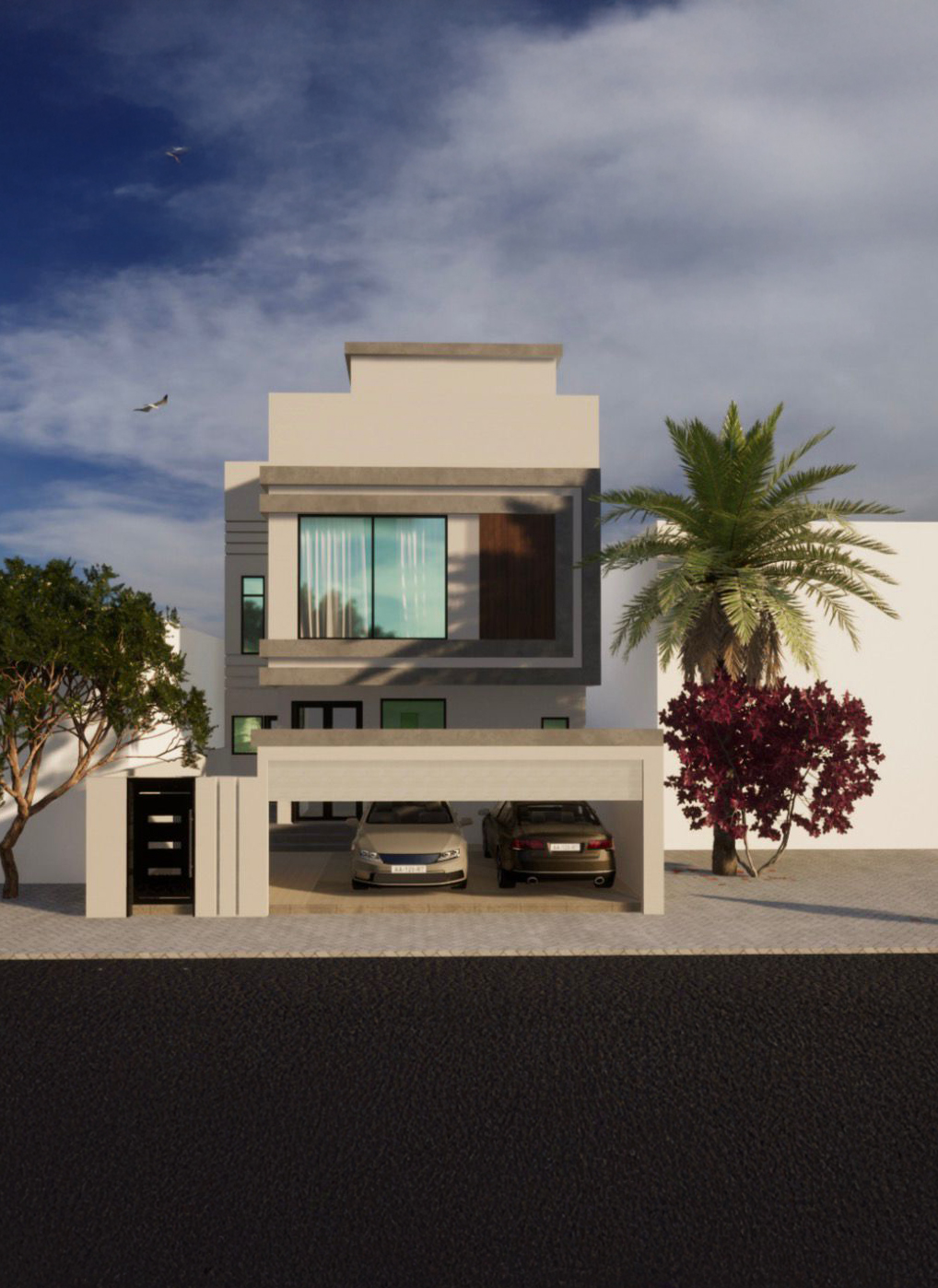 Modern Villa for Sale in Hamala | 5BR | Prime Location | House me