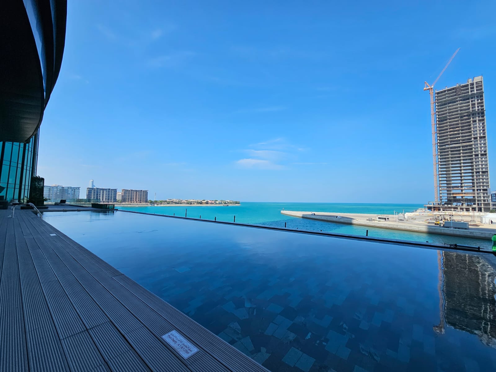 Apartment for Sale in Bahrain Bay | Pool | Gym | House me