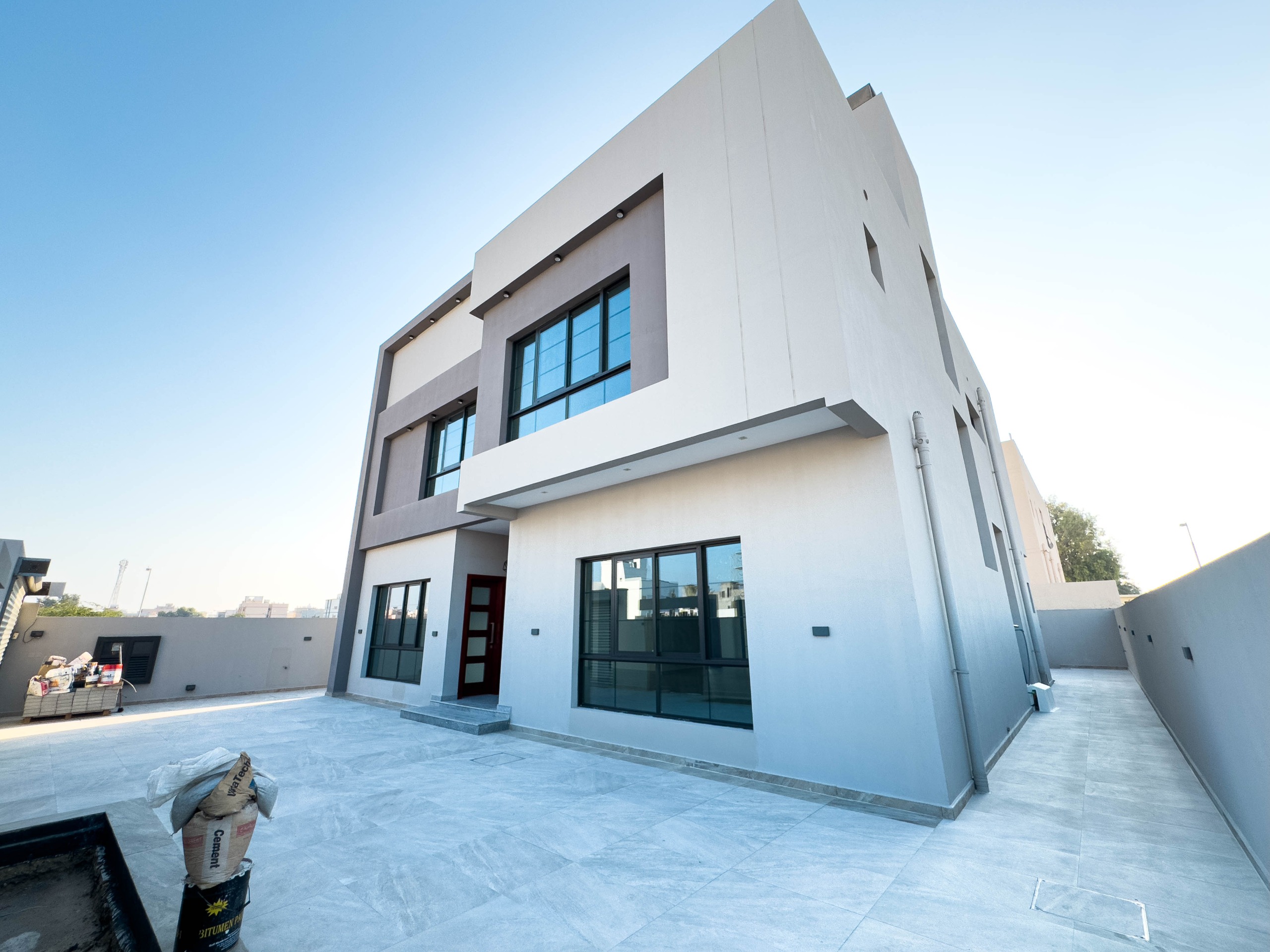 Luxury Villa for Sale in Al Qaryah | Near Saar | 4 bedrooms | House me