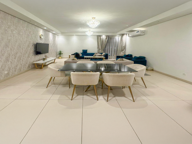 3 Bedrooms Luxury Apartment for Sale in Isa Town | Parking | House me