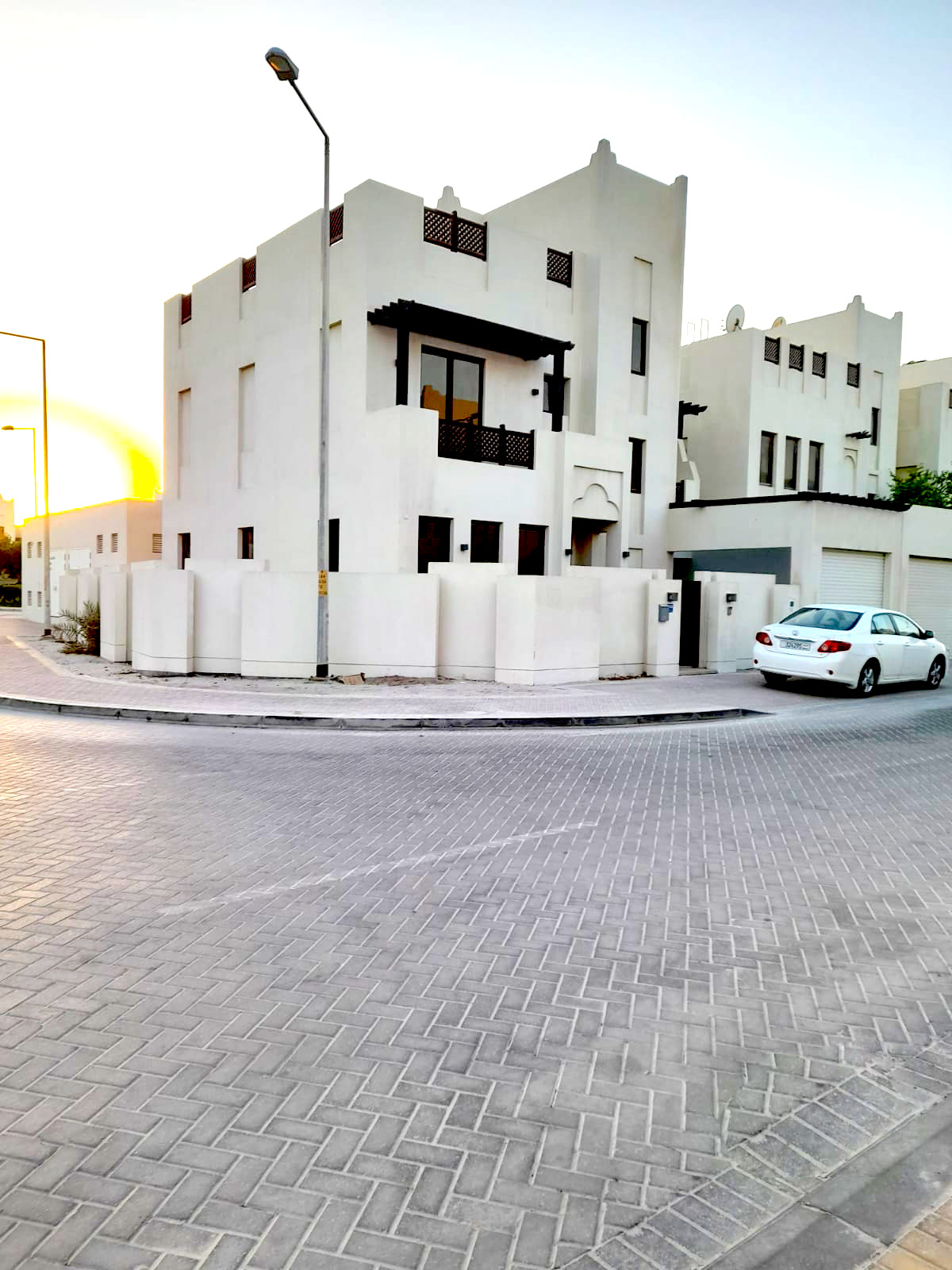 Luxury Villa for Sale in Diyar Al Muharraq | Maid's Room | House me
